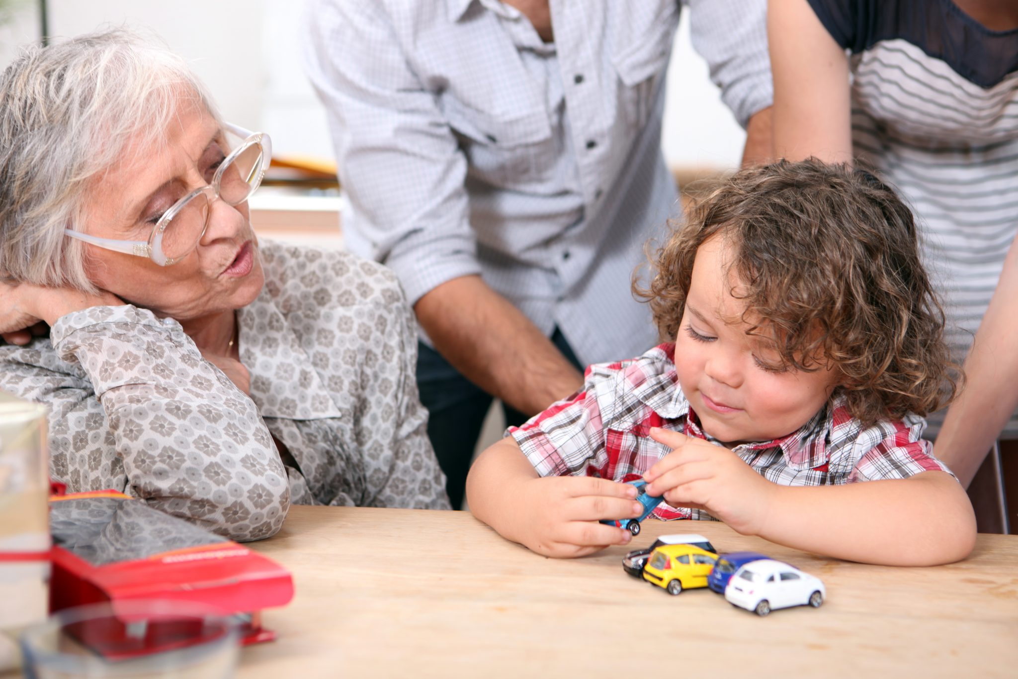 How Does Supervised Parenting Time or Visitation Work? — New Jersey ...